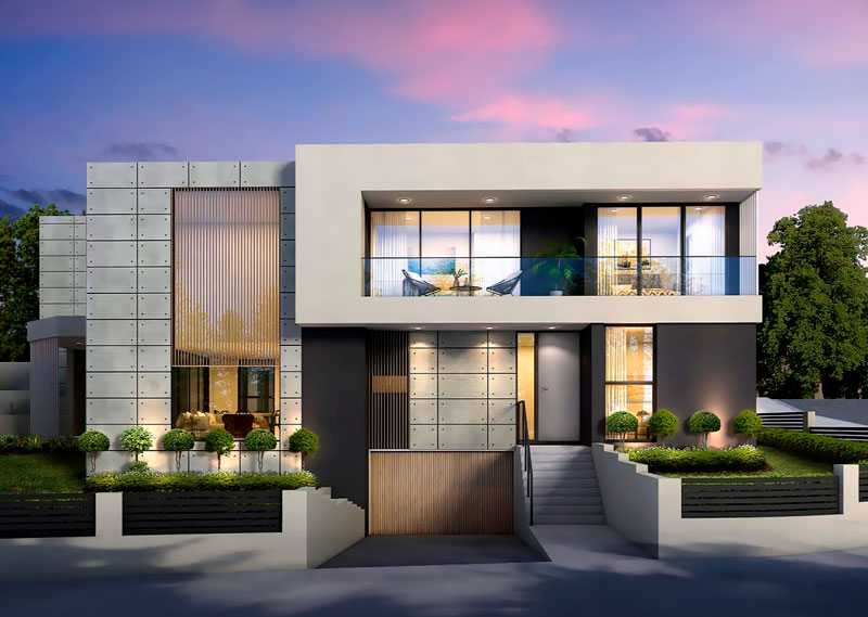 Multi-Dwelling | Apartment Designers Sydney | Archispectrum